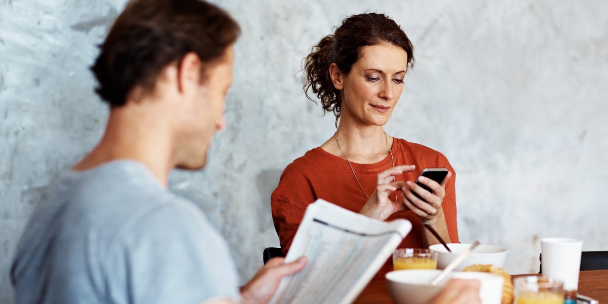 How to Use the Intuitive Eating Hunger Scale | peaceablenutrition.com